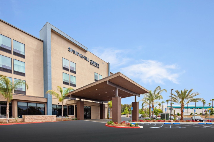 Springhill Suites By Marriott San Diego Escondido Downtown - Escondido, CA