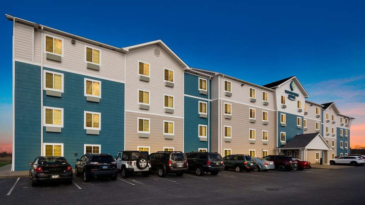 Woodspring Suites Evansville East - Henderson, KY