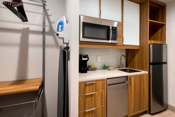 Towneplace Suites By Marriott Ny Long Island City Manhattan View - New York City