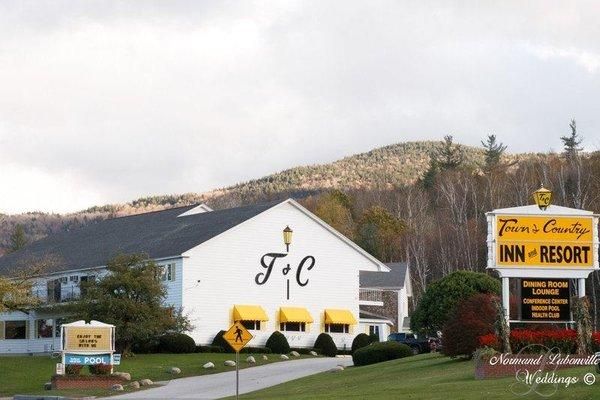 Town And Country Inn Resort - New Hampshire (State)