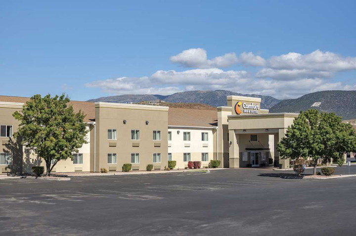 Comfort Inn & Suites Beaver - Interstate 15 North - Beaver, UT