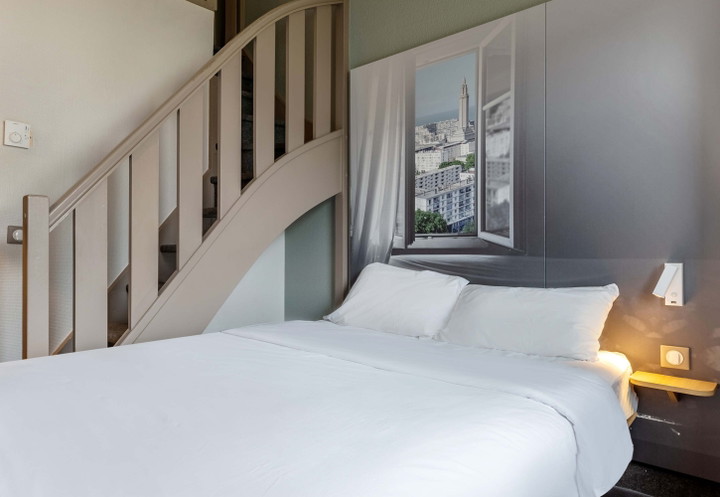 B&b Hotel Le Havre Harfleur 1 - Seine-Maritime