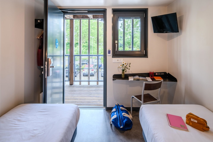 Hotel Eklo Lille - Faches-Thumesnil