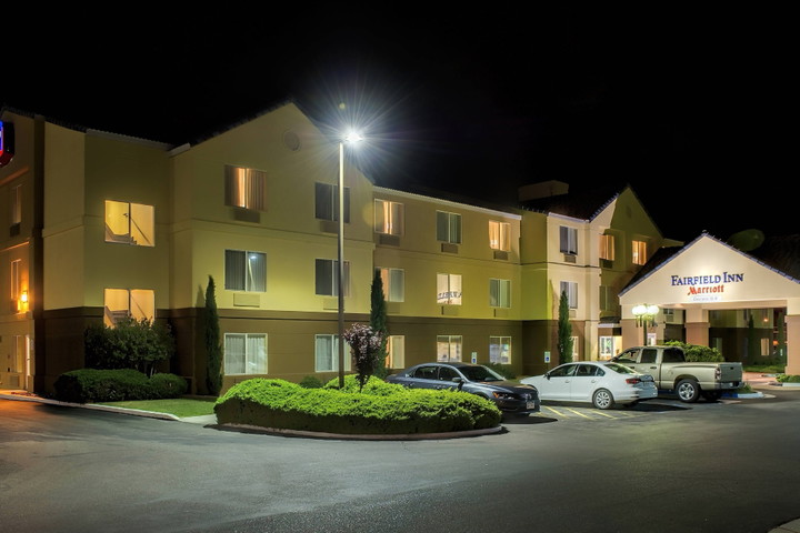 Fairfield Inn By Marriott Las Cruces - Las Cruces, NM