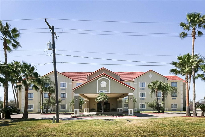 Quality Inn Kingsville Hwy 77 - Kingsville, TX