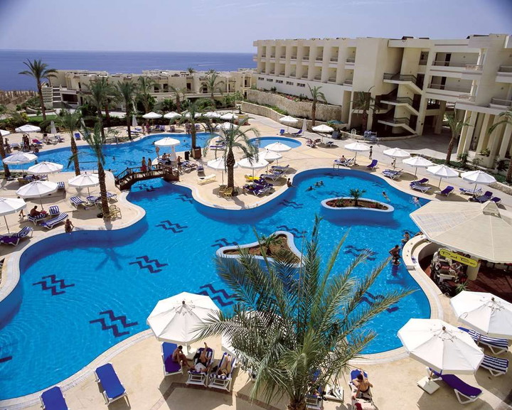 Hilton Sharks Bay Resort - Sharm El-Sheikh