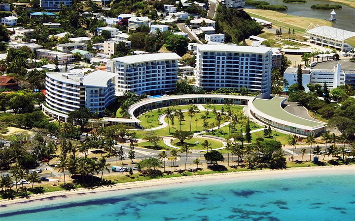 Hilton Noumea La Promenade Residences - New Caledonia