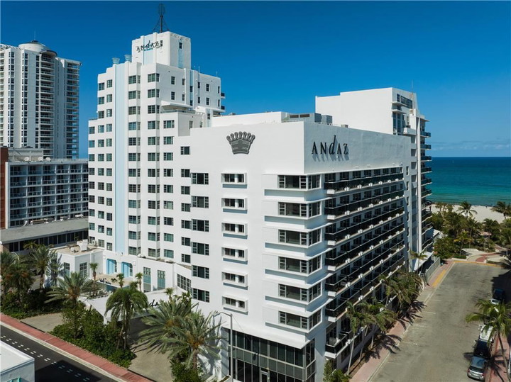 Andaz Miami Beach Resort & Spa - A Concept By Hyatt - Miami
