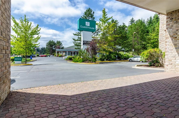 Guesthouse Poulsbo - Bainbridge Island, WA