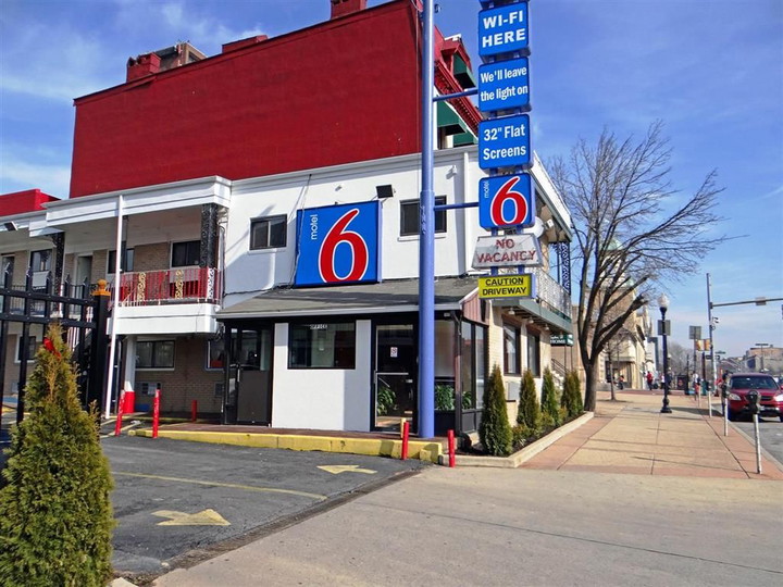 Md Motel 6  Baltimore - Maryland