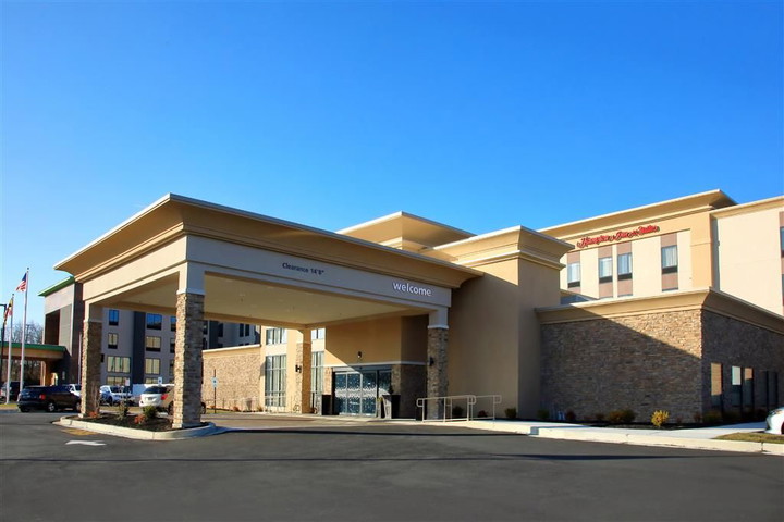 Hampton Inn & Suites Baltimore/aberdeen - Aberdeen, MD
