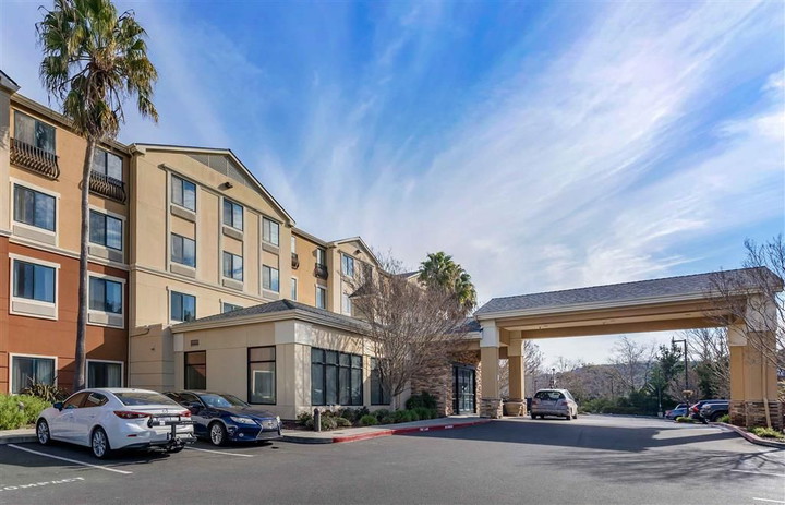 Extended Stay America - San Rafael - Francisco Blvd. East - Novato, CA