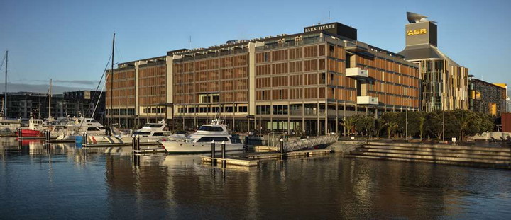 Park Hyatt Auckland - New Zealand