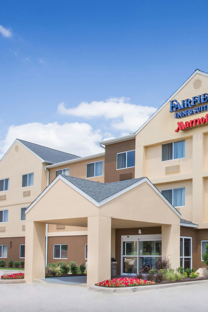 Fairfield Inn And Suites By Marriott Temple Belton - テンプル, TX