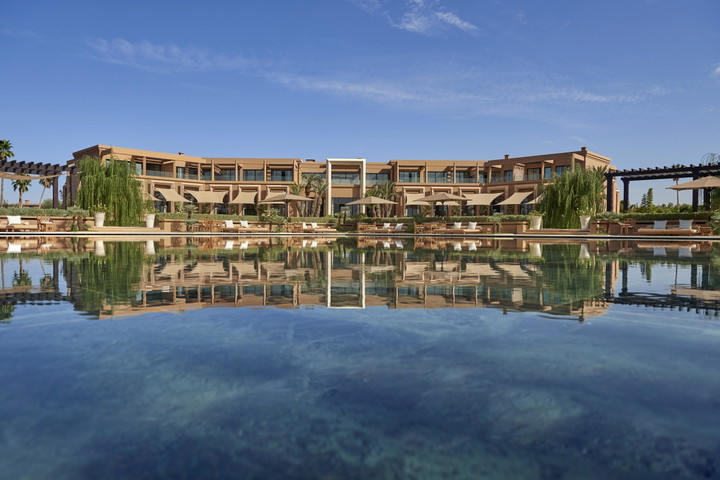 Marrakech Mandarin Oriental - Marrakesh