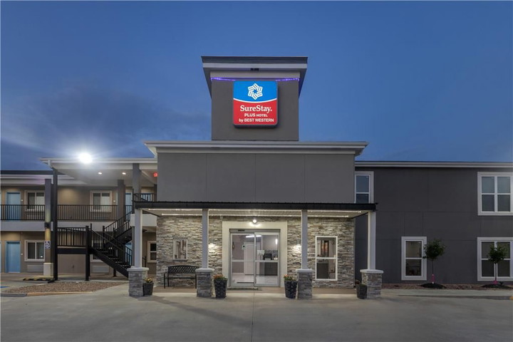 Surestay Plus By Best Western Ada - Ada, OK