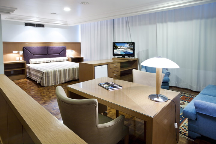 Plaza Sao Rafael Hotel E Centro De Eventos - Porto Alegre