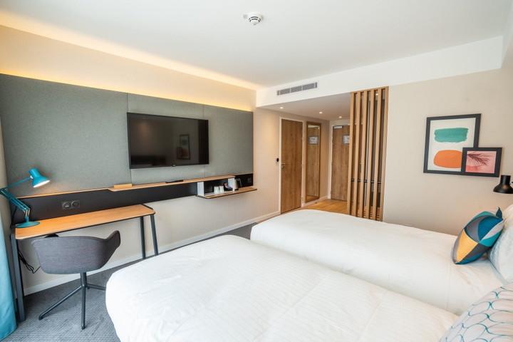Holiday Inn Bordeaux-merignac By Ihg - Le Haillan