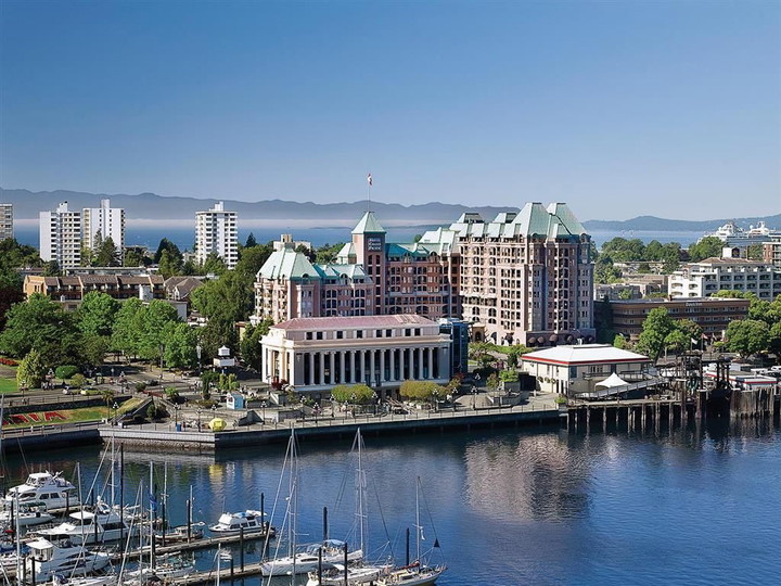 Hotel Grand Pacific Victoria - 維多利亞