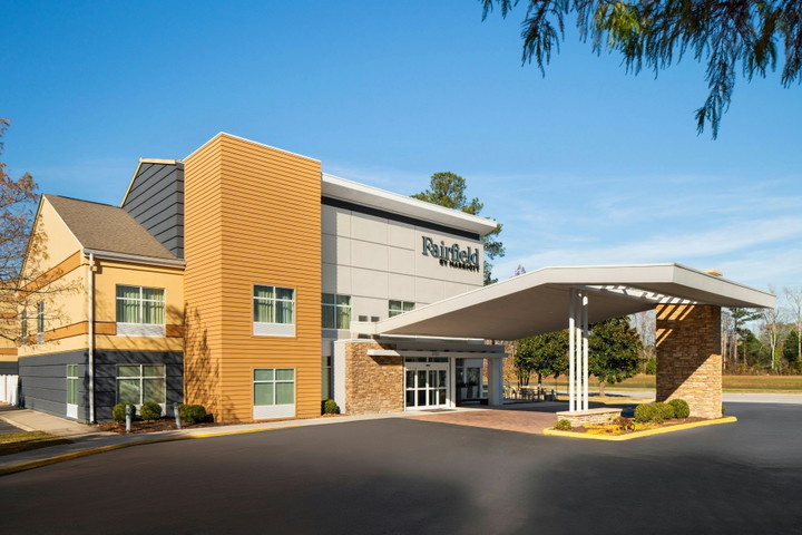 Fairfield Inn And Suites By Marriott Chesapeake Suffolk - Suffolk, VA