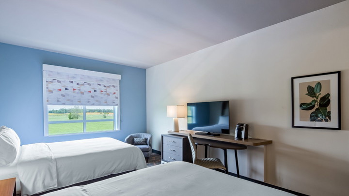 Holiday Inn Clarksville Northeast By Ihg - Clarksville, TN