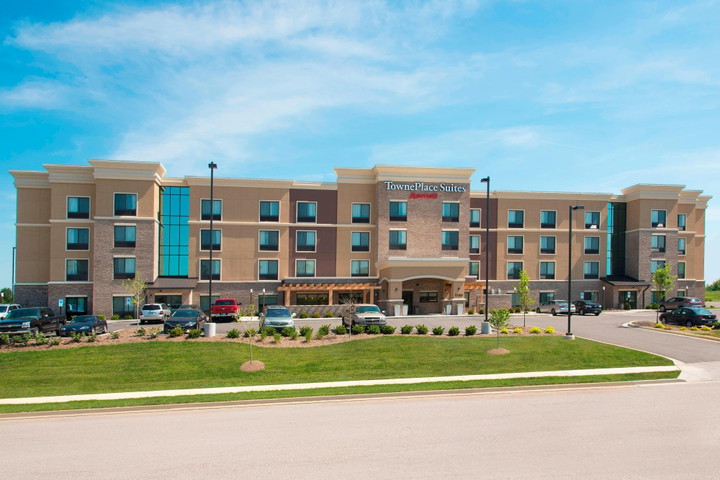 Towneplace Suites By Marriott Lexington South-hamburg Place - Lexington, KY