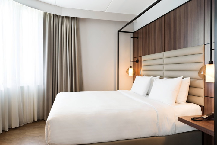 Ac Hotels By Marriott Stockholm Ulriksdal - Stoccolma