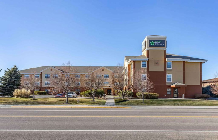 Extended Stay America - Great Falls - Missouri River - Great Falls, MT