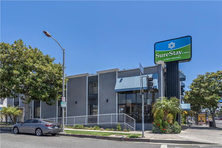 Surestay By Best Western Beverly Hills West La - West Hollywood