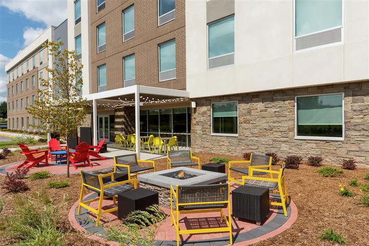 Home2 Suites By Hilton Appleton - 阿普爾頓
