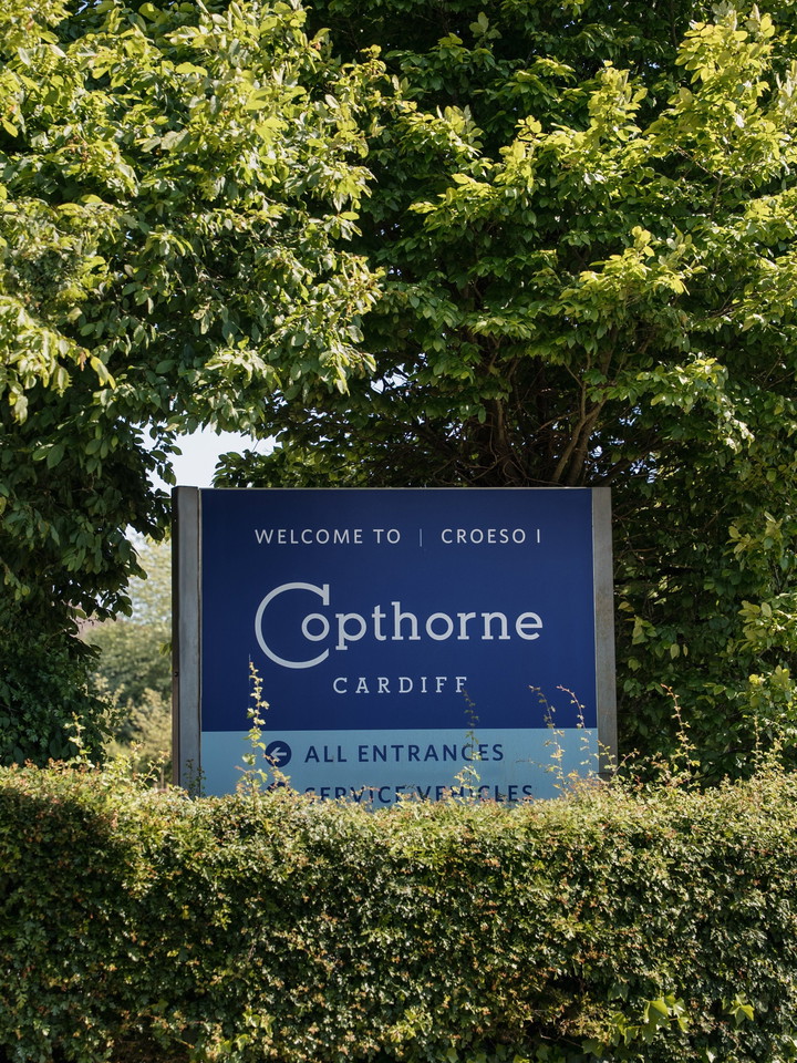 Copthorne Hotel Cardiff-caerdy - Cardiff