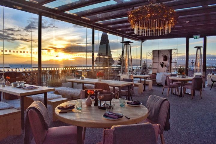 Royal Savoy Hotel And Spa & Spa Lausanne - Kanton Waadt