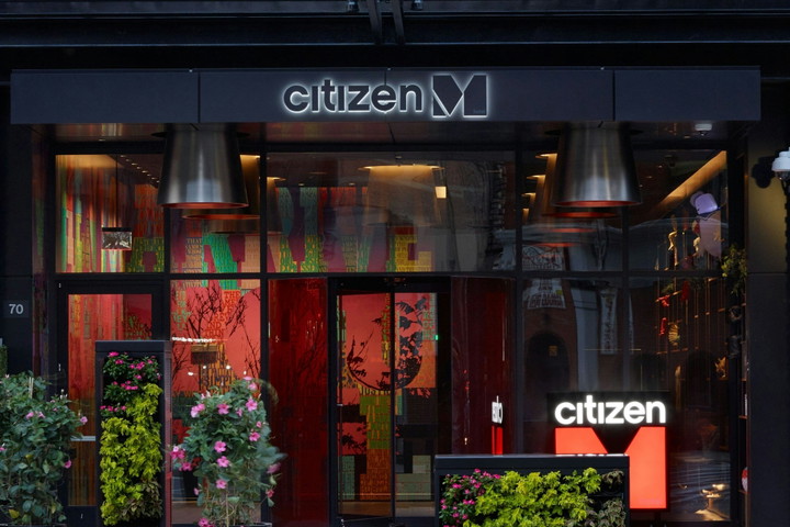 Citizenm Boston North Station - Boston, MA