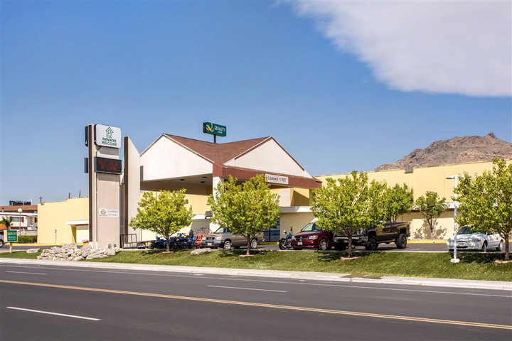Quality Inn Stateline - Wendover, UT