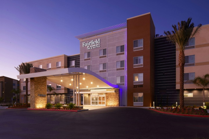 Fairfield Inn And Suites By Marriott Riverside Moreno Valley - Moreno Valley, CA