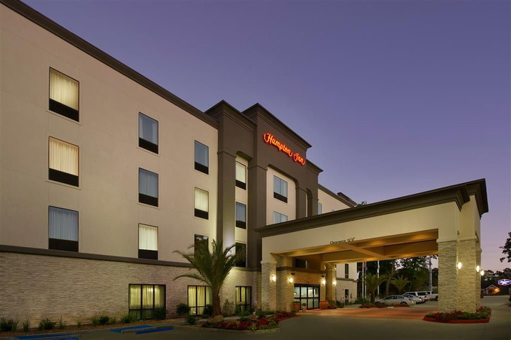 Hampton Inn Lake Charles - レイク・チャールズ, LA