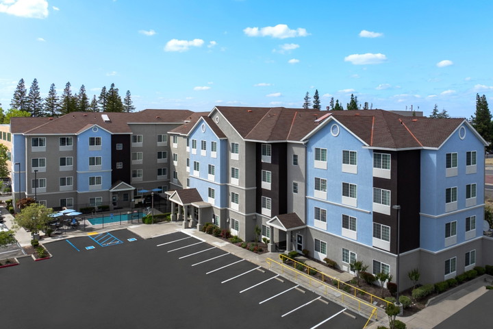 Towneplace Suites By Marriott Sacramento Cal Expo - Sacramento, CA