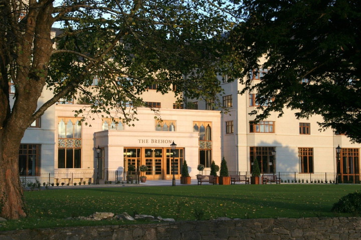 The Brehon And Angsana Spa - Killarney
