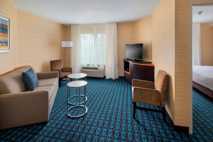Fairfield Inn And Suites By Marriott Verona - Verona