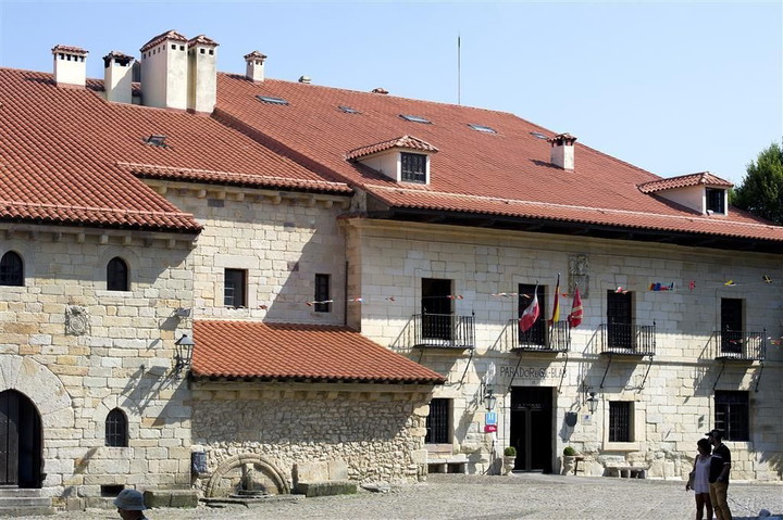 Parador De Santillana De Gil Blas - Santillana del Mar