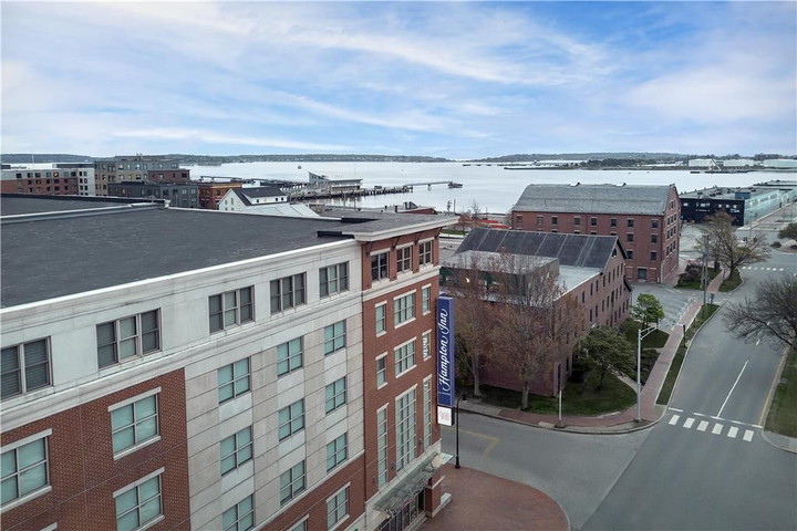 Hampton Inn Portland Downtown - Waterfront - Portland