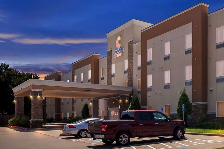 Comfort Suites At Katy Mills - Katy, TX