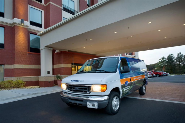 Hampton Inn & Suites Washington Dc North/gaithersburg - Germantown, MD
