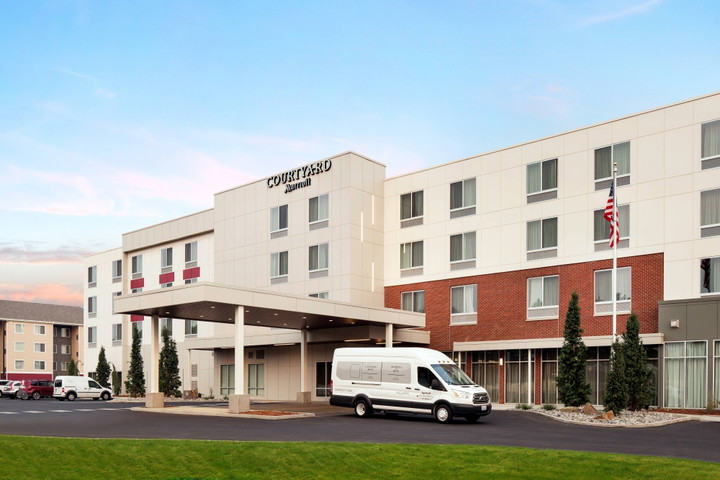 Courtyard By Marriott Pullman - Colfax, WA