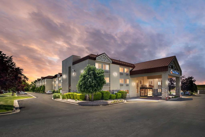 Comfort Inn Layton - Salt Lake City - Farmington, UT