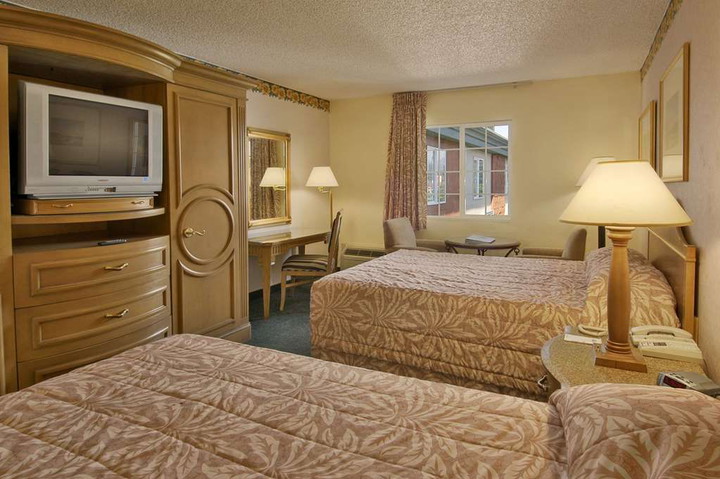 Days Inn By Wyndham Mt. Vernon - Whidbey Island