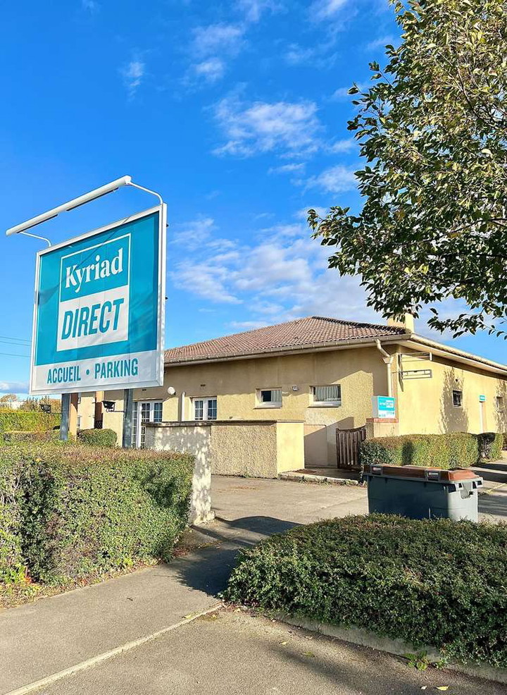 Kyriad Direct Reims Bezannes Val De Murigny - Marne