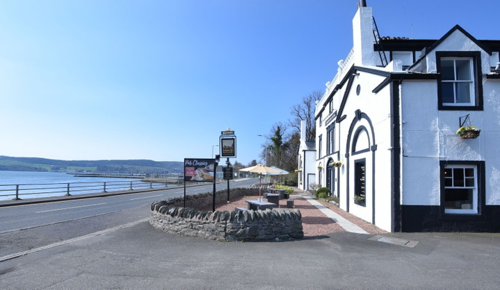 Ardencaple Hotel - Loch Lomond
