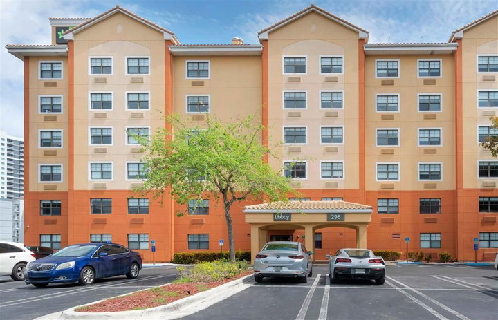 Extended Stay America - Miami - Downtown Brickell - Cruise Port - Miami, FL