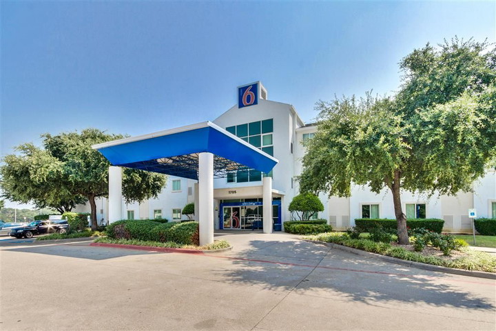 Motel 6 Dallas Lewisville - Dallas, TX